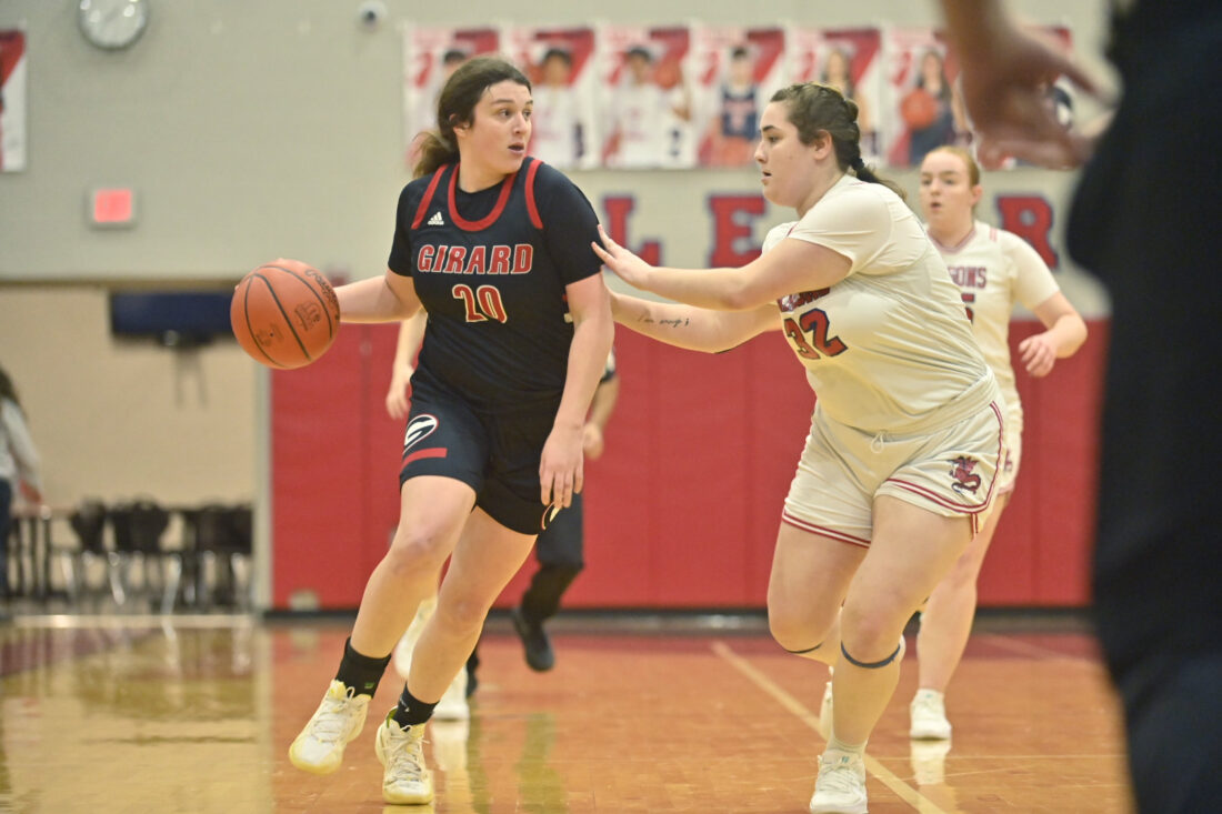 White leads Girard comeback against Niles | News, Sports, Jobs ...